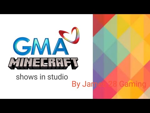 Gma minecraft version (teaser) - YouTube