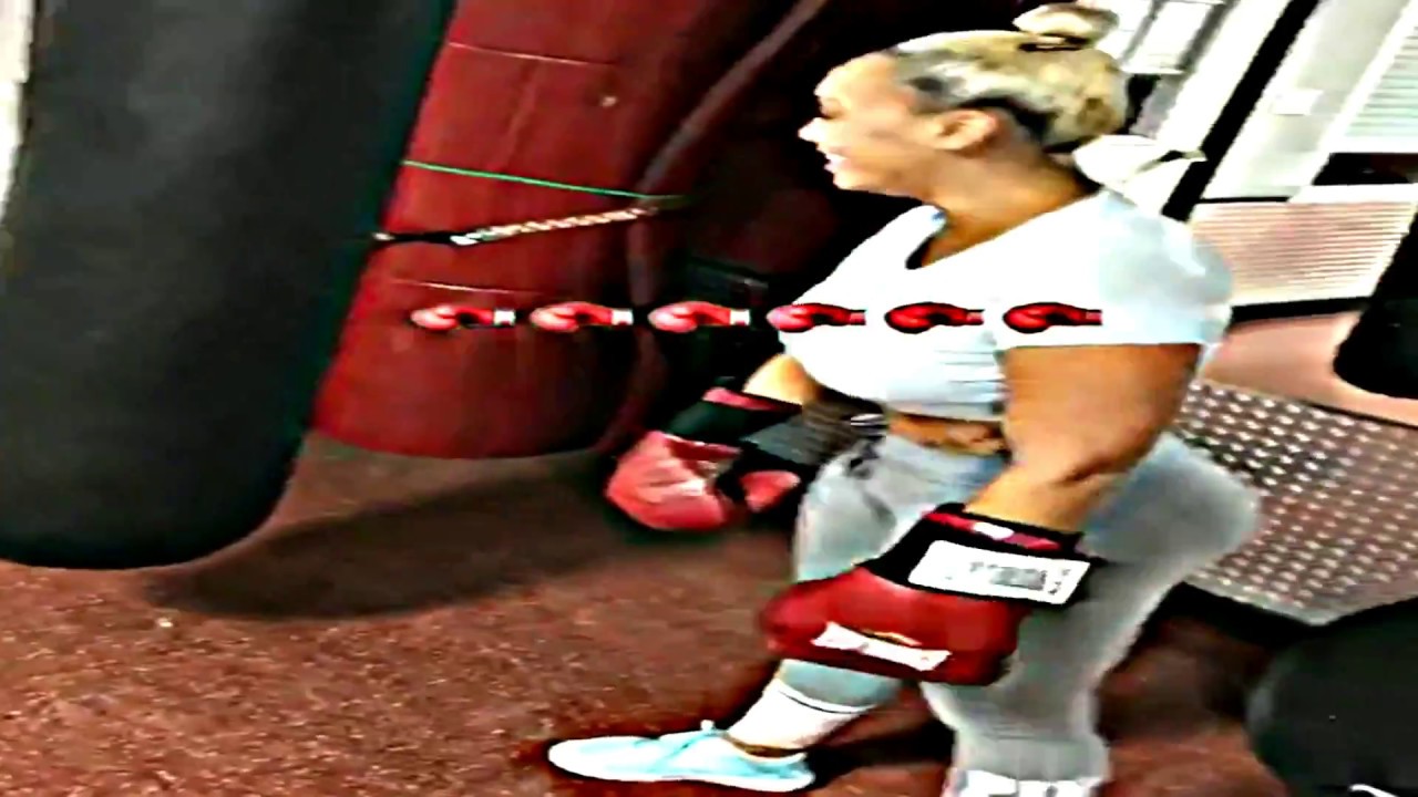 Kimbella can fight better than Ronda Rousey! #LHHNY Season 8 star ...