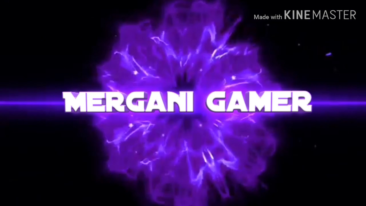 Mergani_gamer INTRO - YouTube