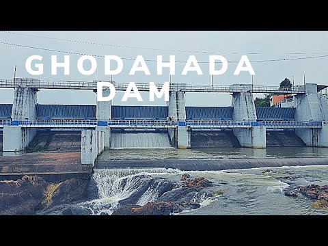Ghodahada Dam//Famous Dam in Ganjam - YouTube
