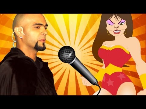 MTV Roadies Judge Raghu Walked The Ramp - YouTube