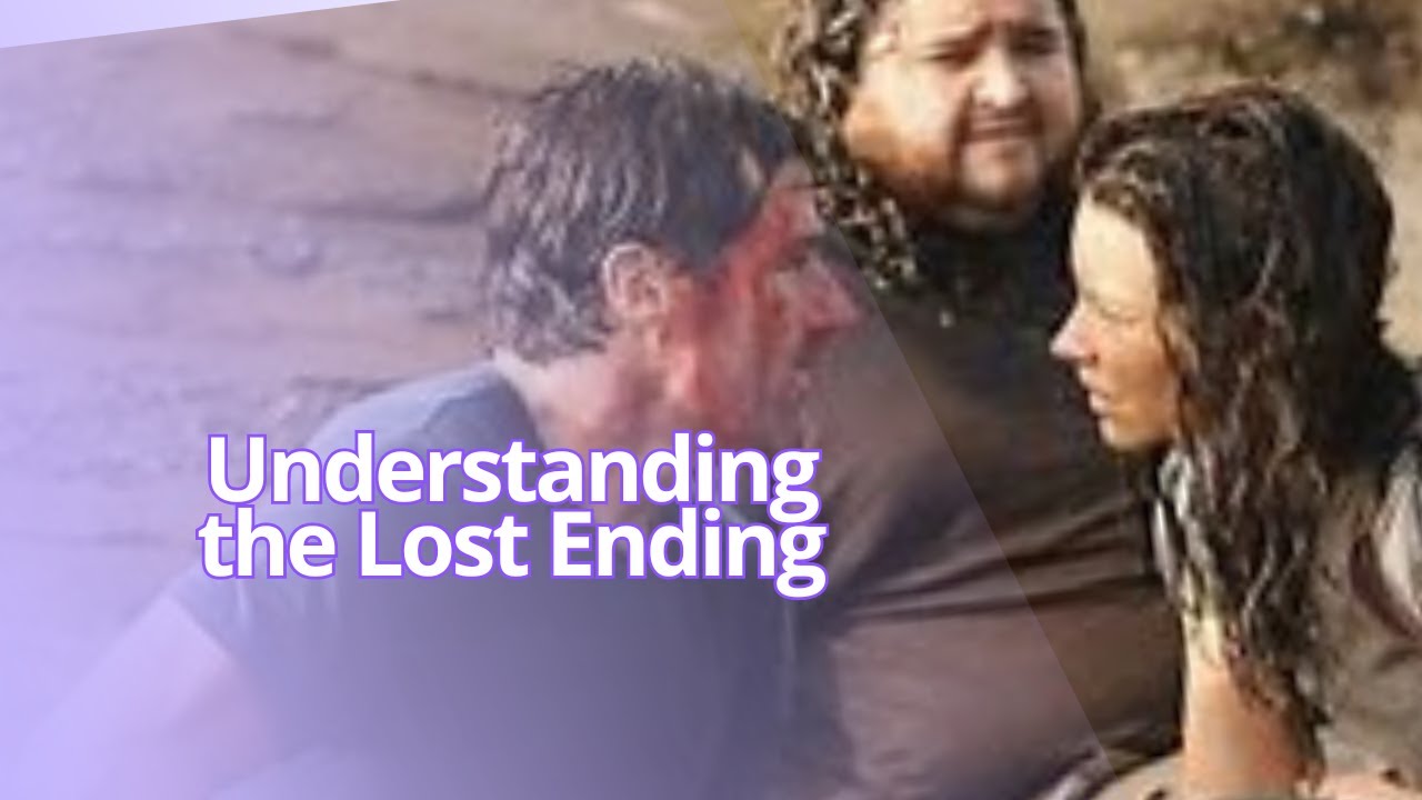Understanding the Lost Ending - YouTube