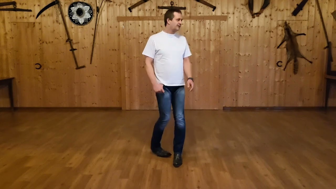 Linedance Wrong Direction - YouTube