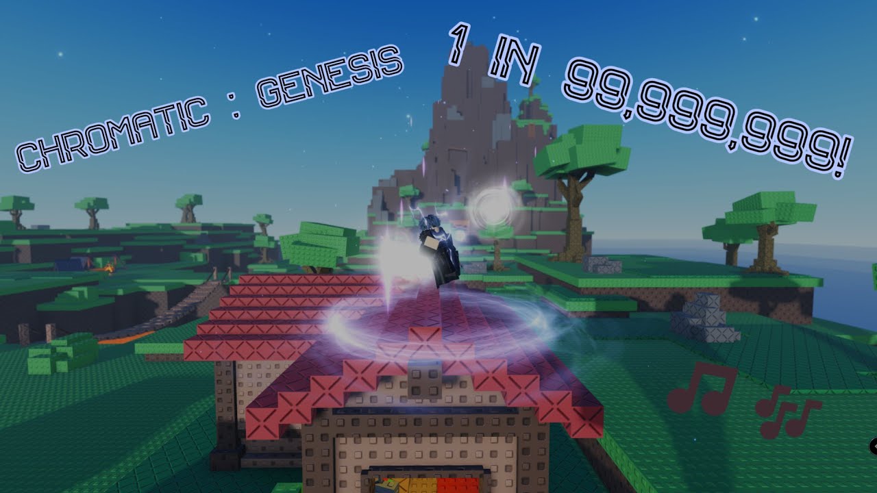 I FINALLY GOT GENESIS! | SOLS RNG - YouTube