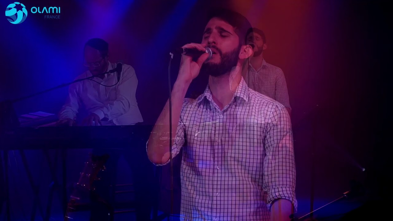 שידור חי של Danny Aloni - YouTube