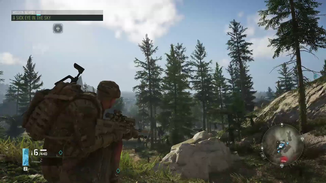 Tom Clancy's Ghost Recon Breakpoint AI Teammates Weapons, Gear, Clothes ...