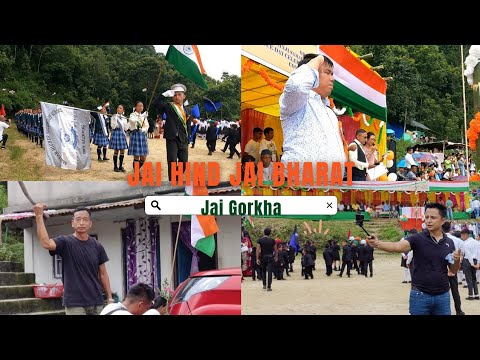 77th Independence Day|| Sankar Higher Secondary School || Sinji ...