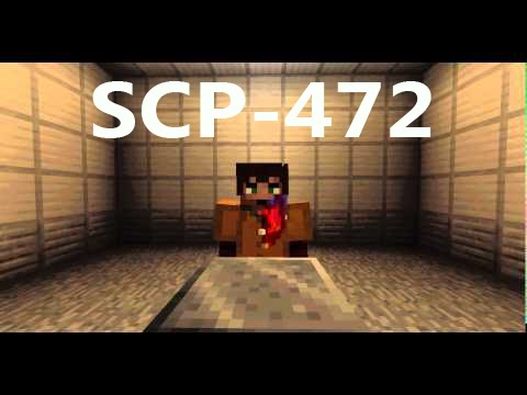 SCP-472 Containment Breach Minecraft [The Bloodstone] - YouTube