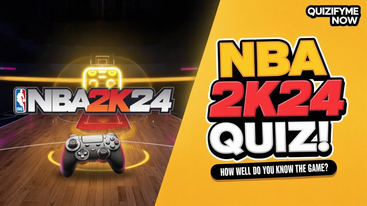 NBA 2K24 Trivia, and Quiz: Everything You Need to Know About the Latest ...
