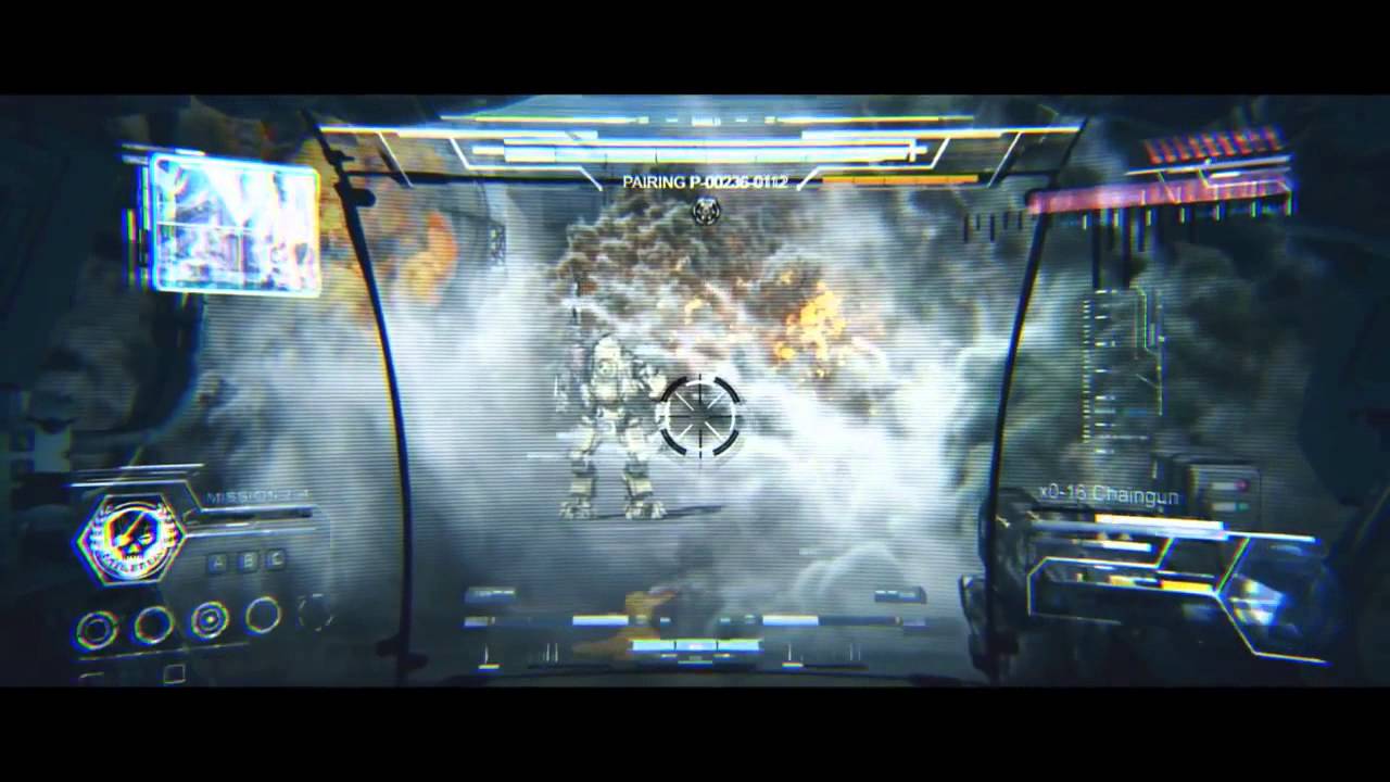 Titanfall Free The Frontier Short Film - YouTube