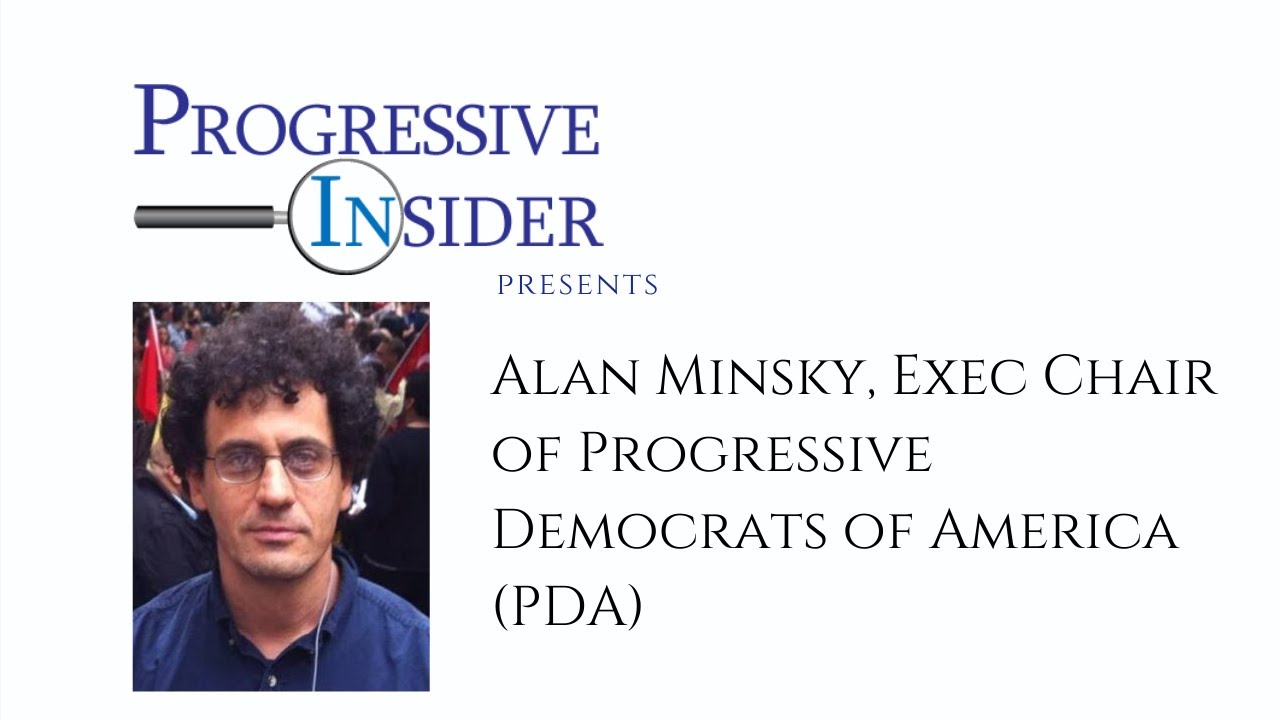 Alan Minsky Exec Director of PDA responds to Sanders' Campaign ...