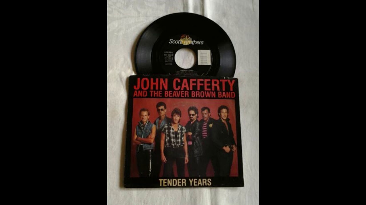 John Cafferty & The Beaver Brown Band * Tender Years 1983 HQ - YouTube