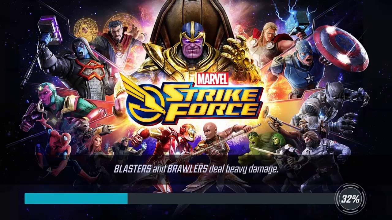 VIDEO TUTORIAL Marvel Strike Force Hack - How To Hack Marvel Strike ...