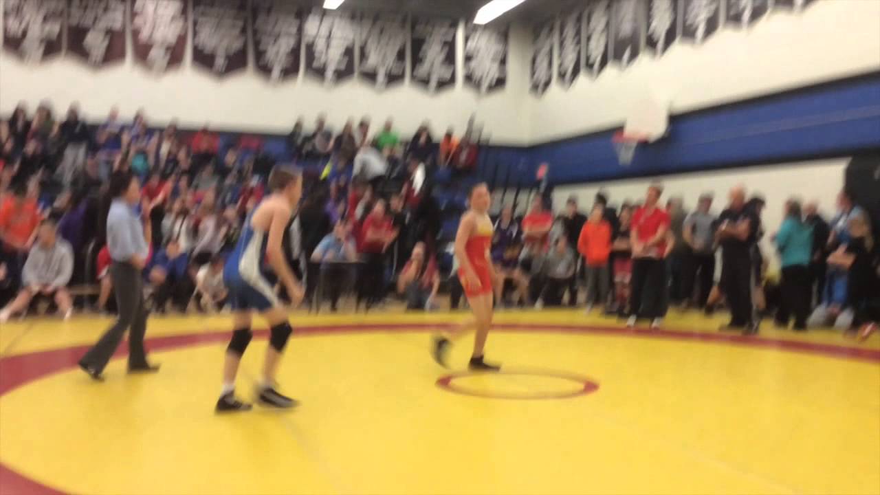 2014 Matmen Classic: 50 kg Joshua Walton vs. Josh Skory - YouTube