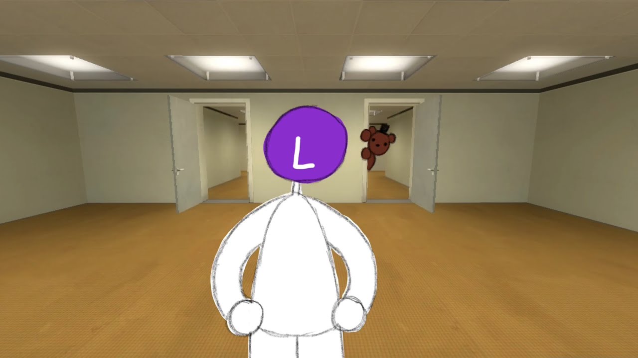British Guy Plays The Stanley Parable - Animated - YouTube