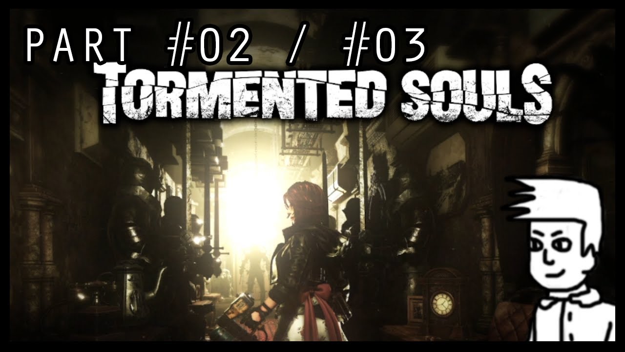 Tormented Souls, Part 2 [PC] - YouTube