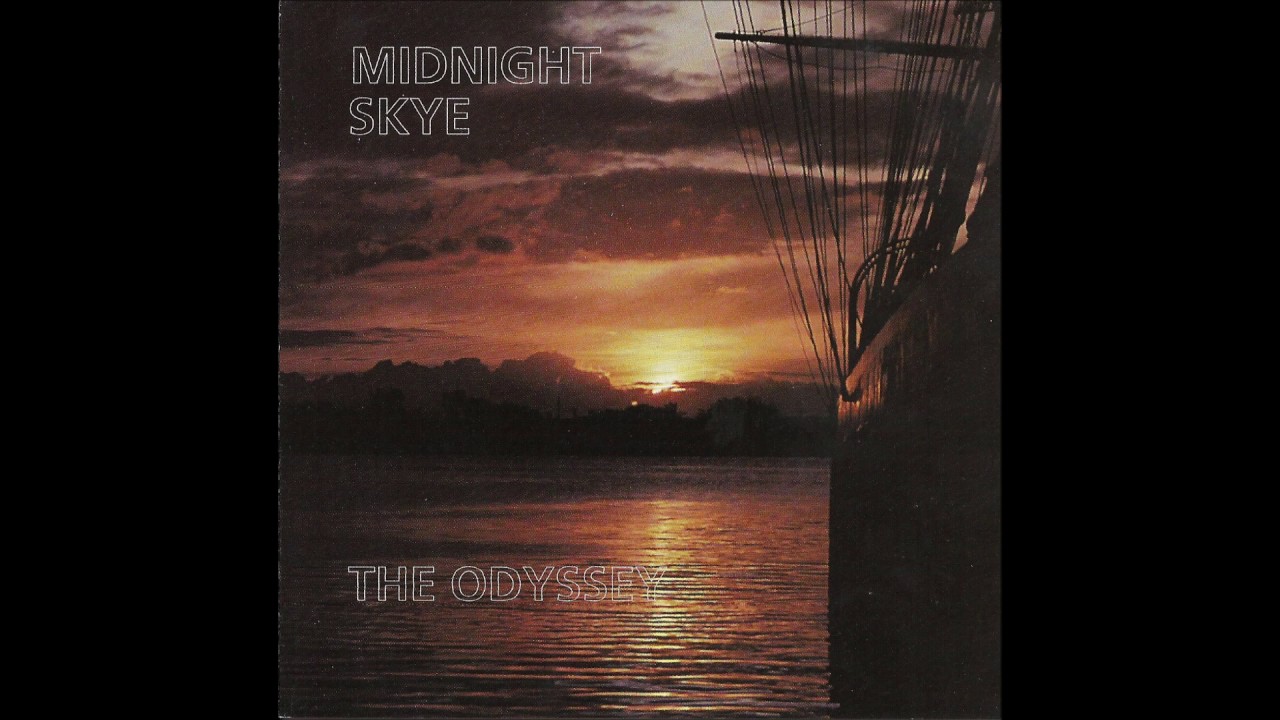 Midnight Skye - The Odyssey (Full Album) - YouTube