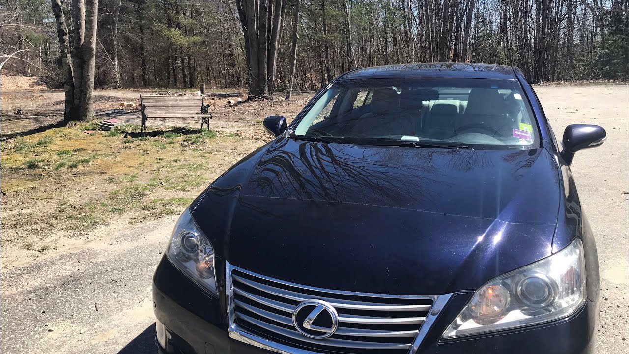 Unmasking The Beast The Shocking Truth About 2008 Lexus Es 350 Problems