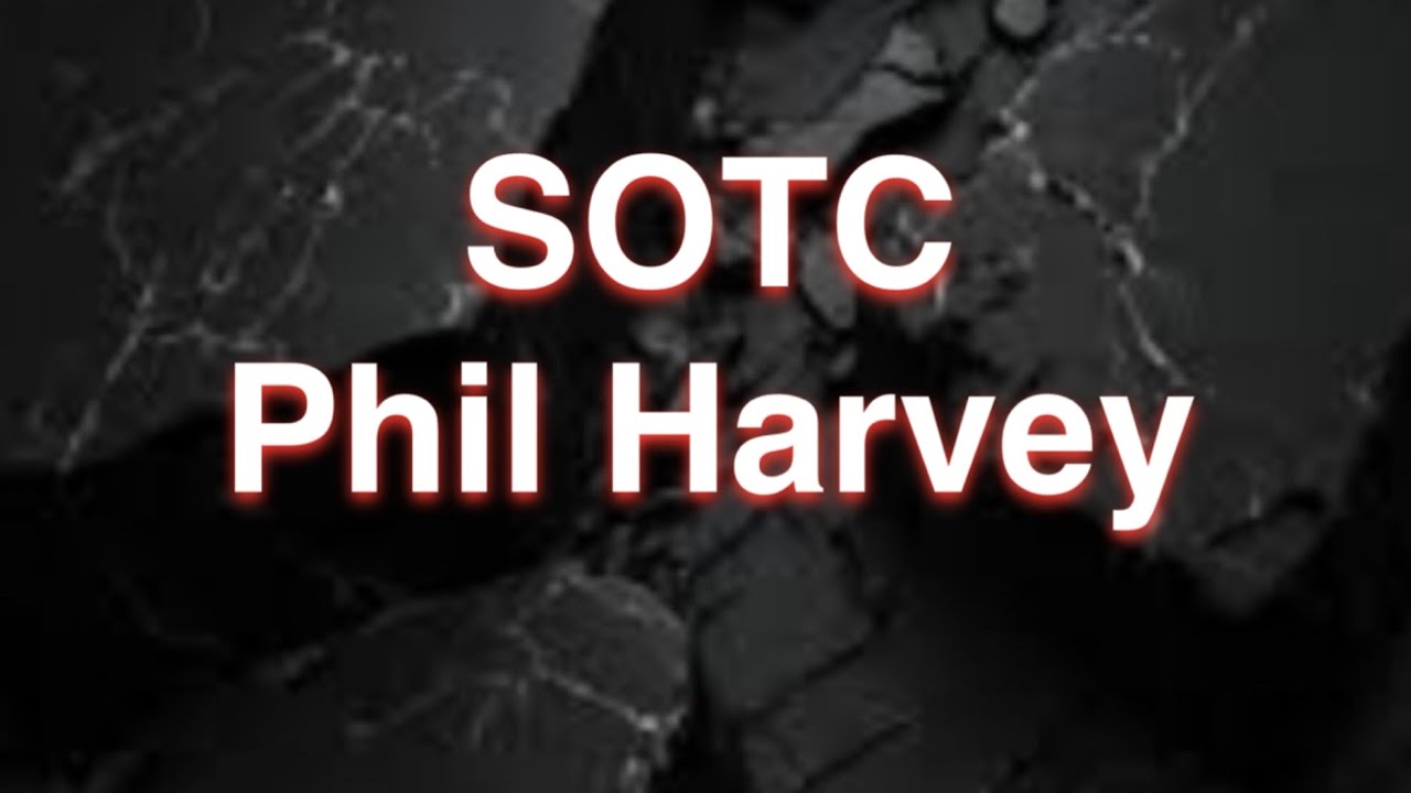 State Of The Collection - Phil Harvey April 2023 - YouTube