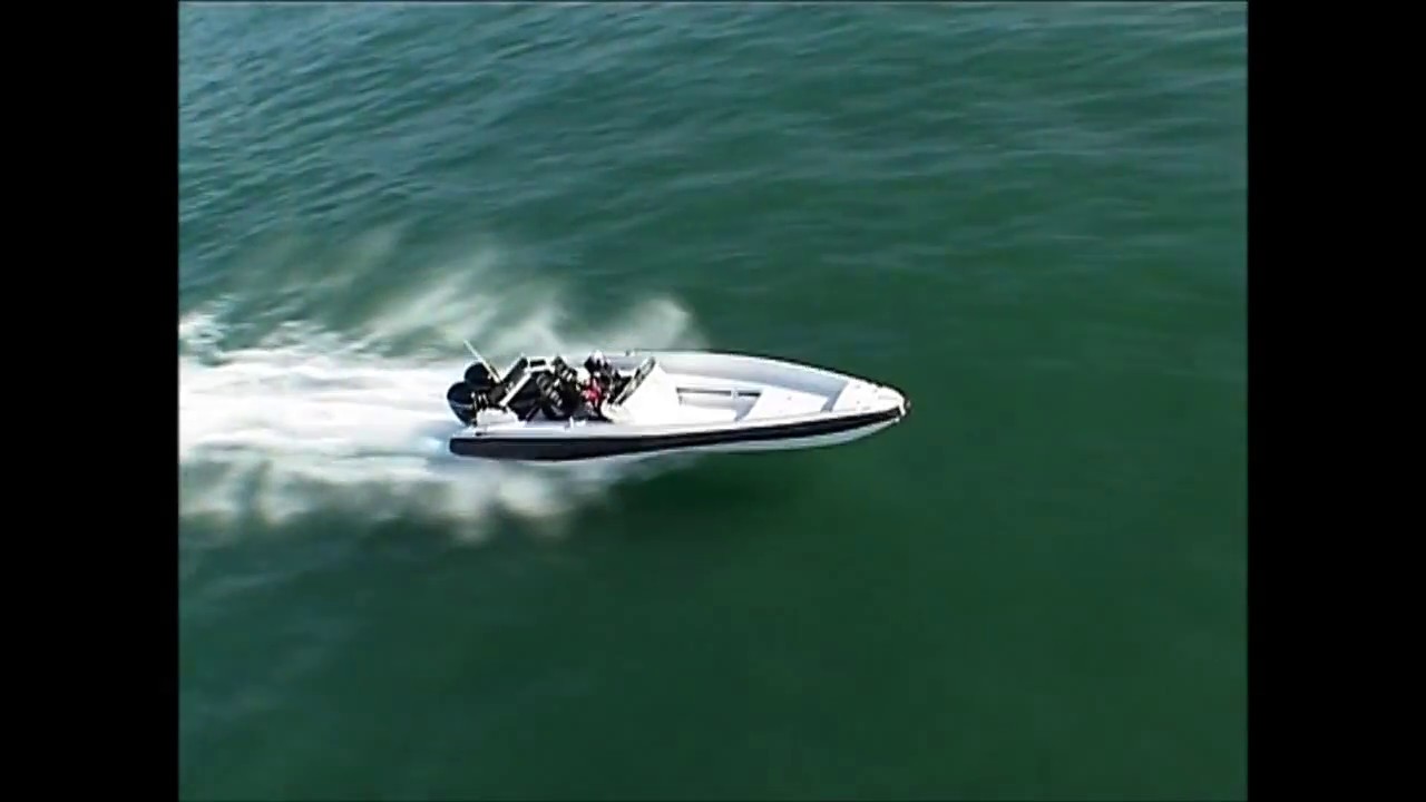 Ice Marine Blade Runners - YouTube