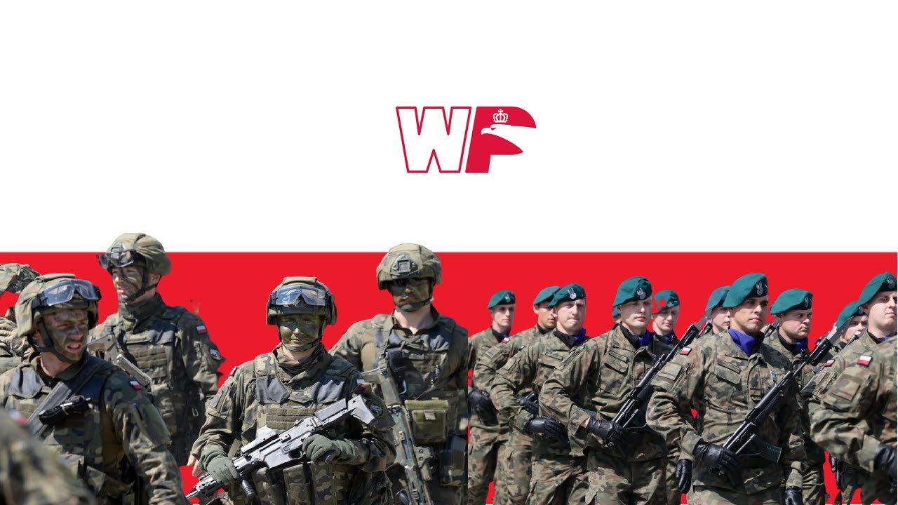 POLISH ARMY EDIT - YouTube