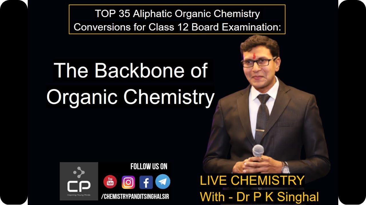 Organic chemistry conversion tricks class 12 | Chemistry Pandit - YouTube