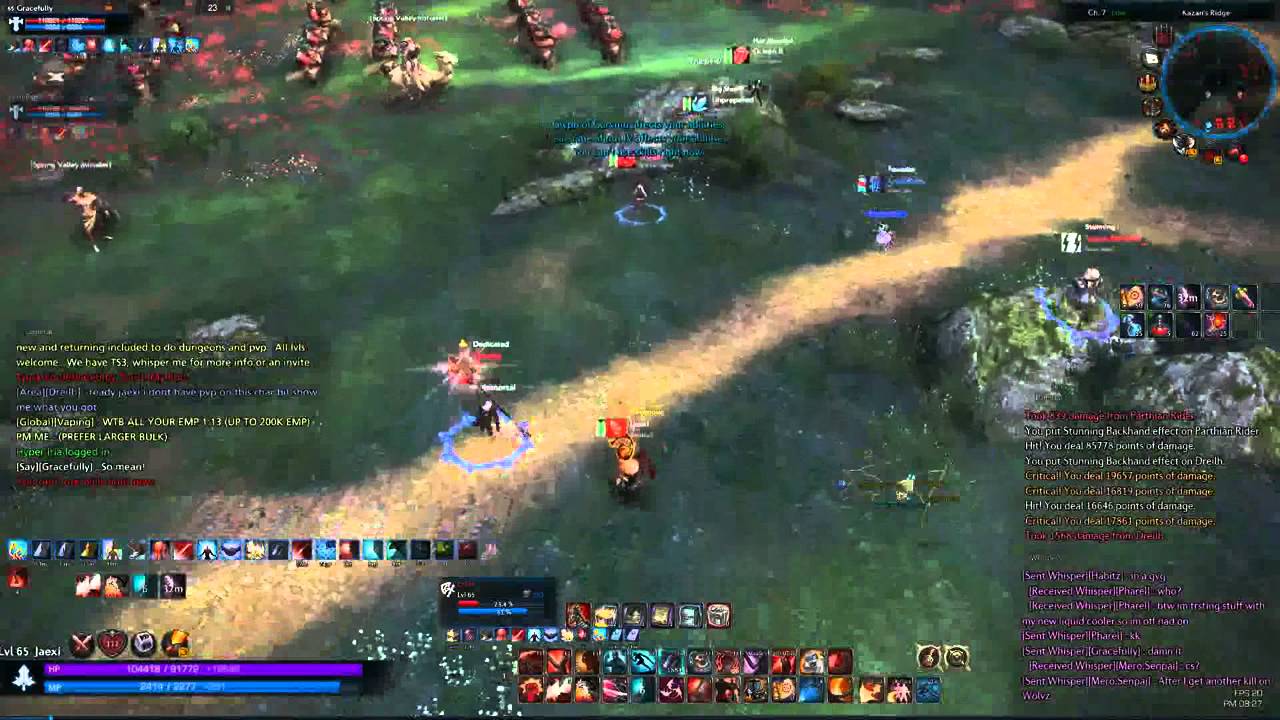 TERA: Rising - YouTube