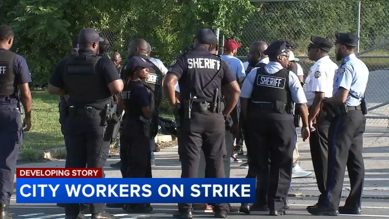 Philly officials issue warning as strike tensions escalate: 'This is ...