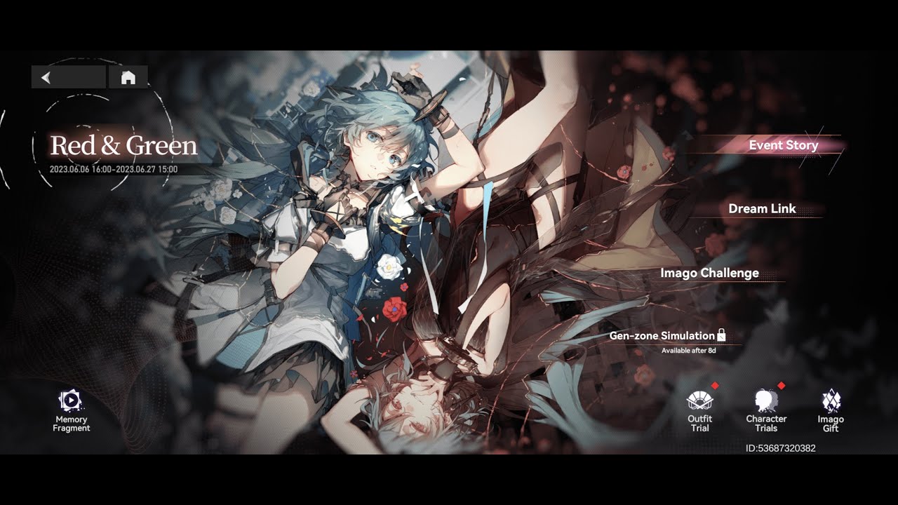 Daily Login | Daily Login GI/AK/HSR Indonesia #60 - YouTube