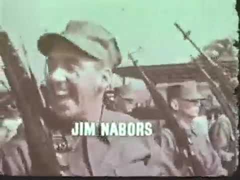 Gomer Pyle USMC/General Foods..1967 Aunt Bee visits Gomer (Non Edited ...