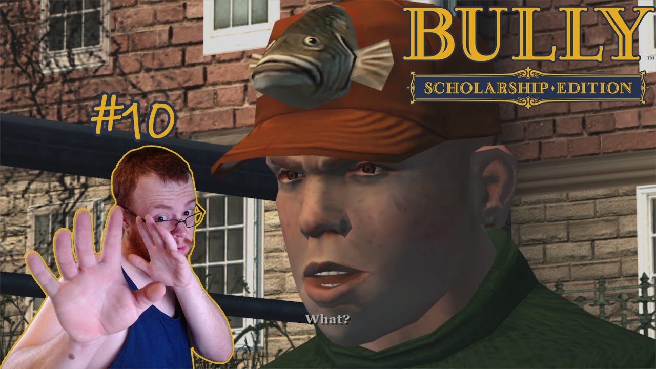 Killed the Greasers | Bully [10] - YouTube