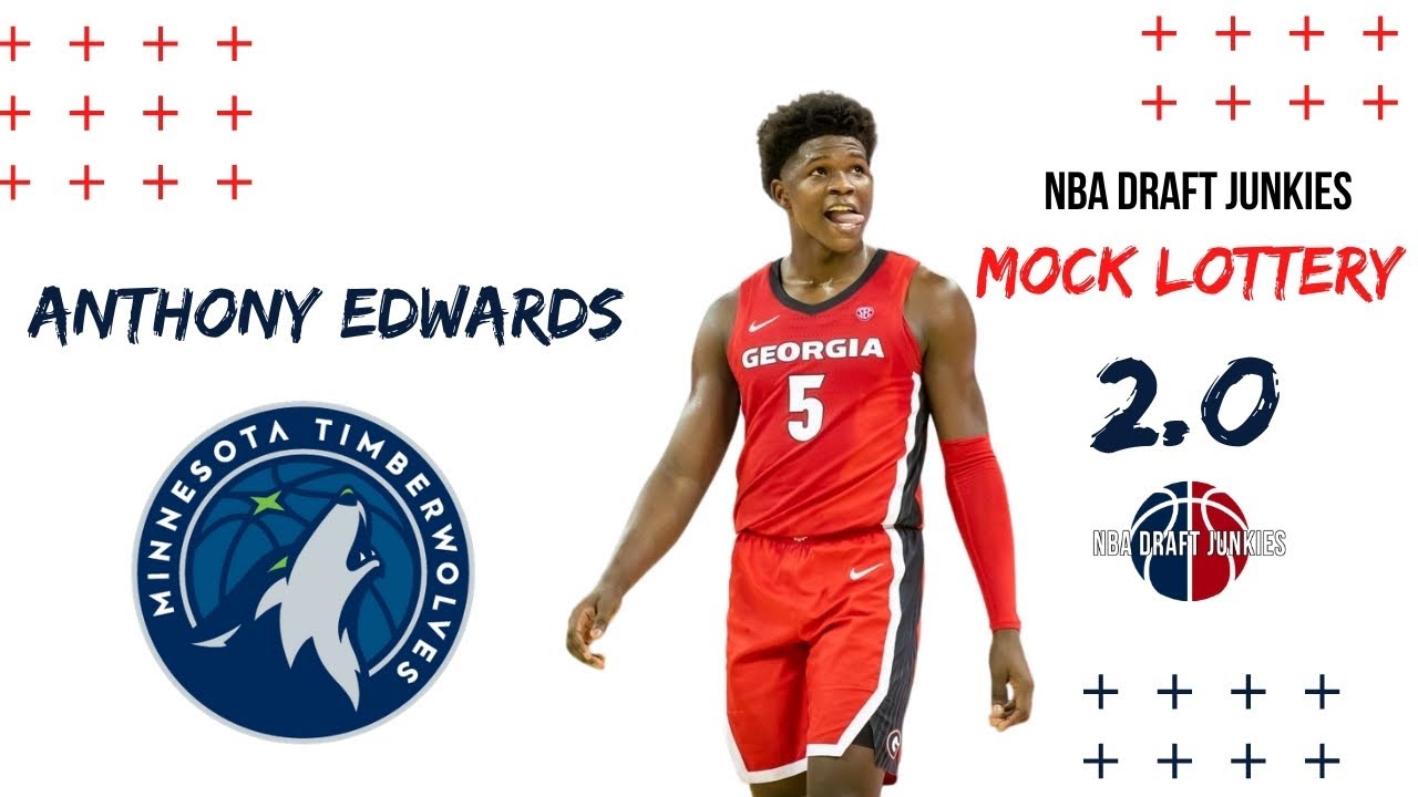 2020 NBA Mock Draft 2.0 Lottery Edition - YouTube