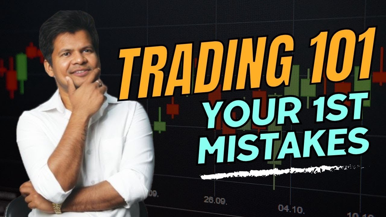 Stock Trading 101: Complete Trading Guide for Beginners | Your First ...