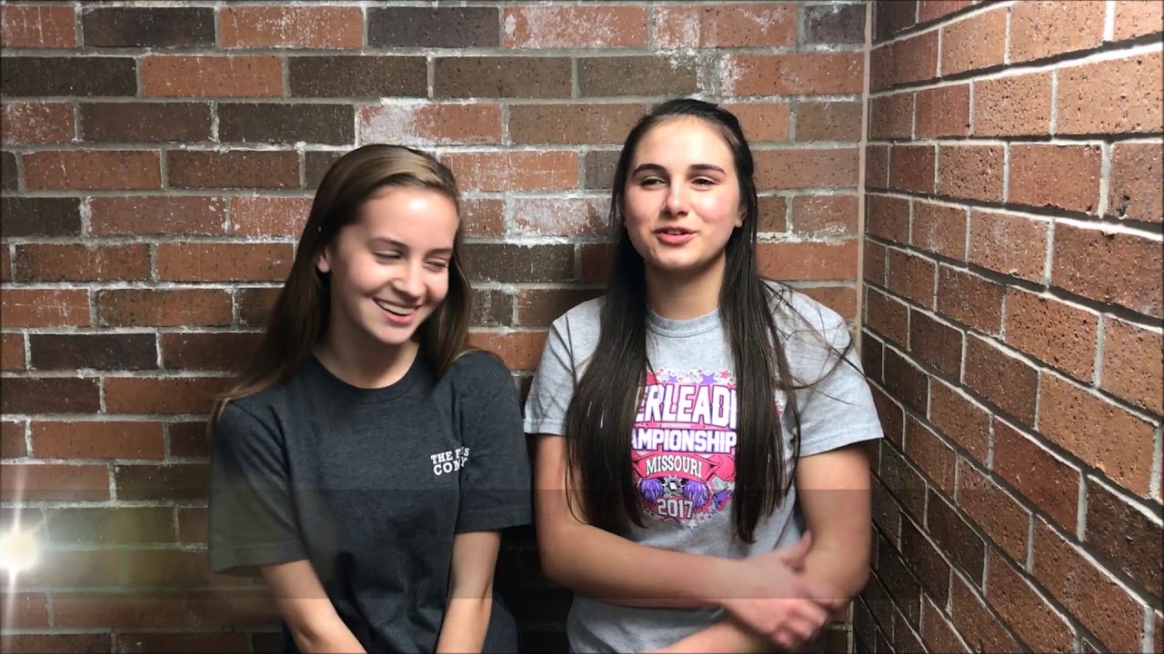 What it means to be a Rock Bridge Cheerleader - YouTube