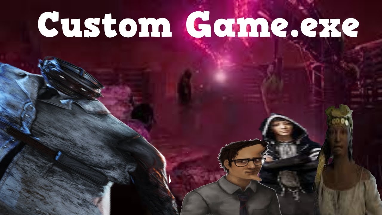 Custom Game.exe - YouTube