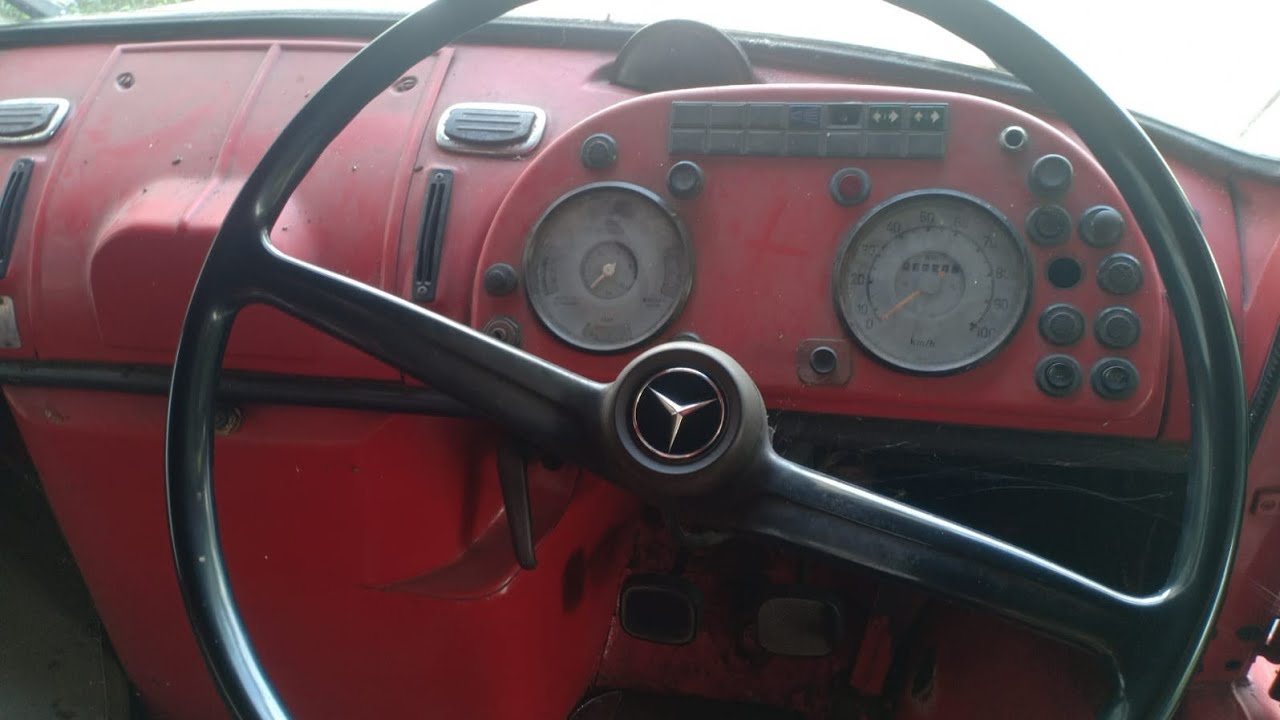 TRUCK LEGEND MERCEDES BENZ, REVIEW TRUK MERCY TEPAK, BAGONG, 917 TURBO ...
