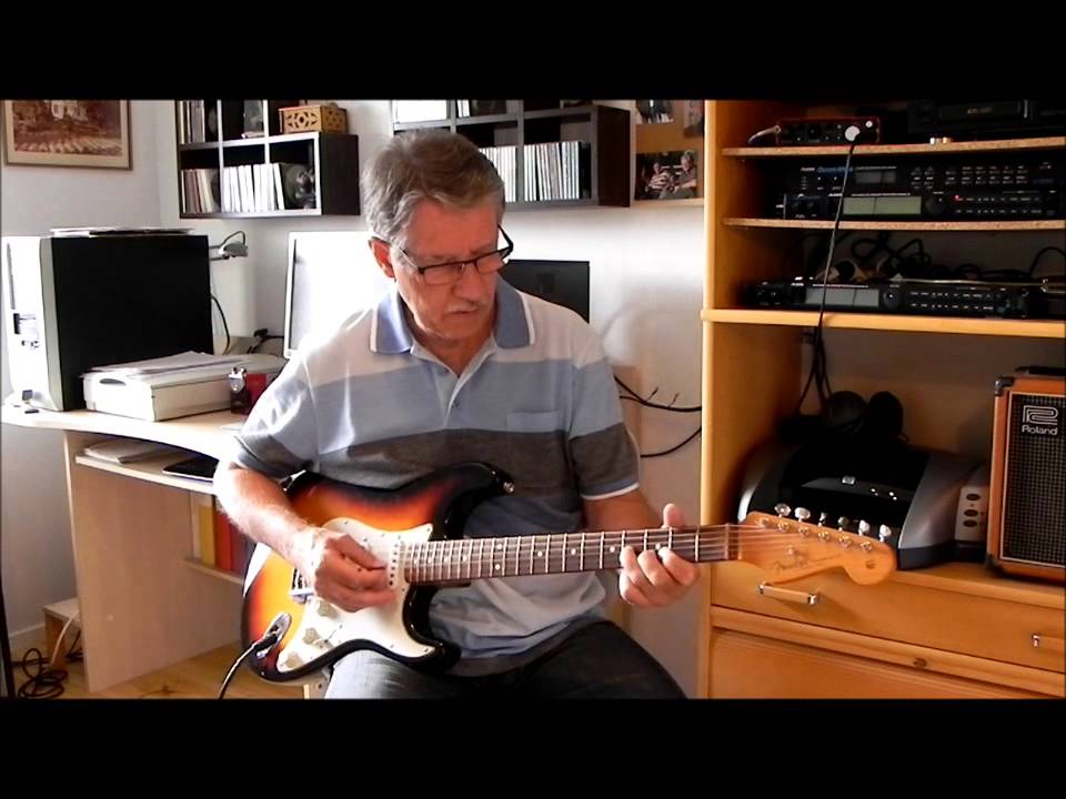 Jessica (Hank Marvin) - YouTube