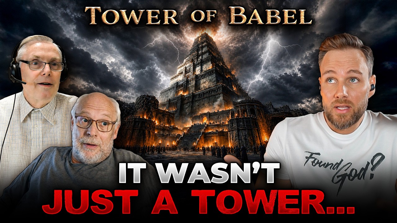 What Happened After the Tower of Babel? (The Truth Behind It All) - YouTube