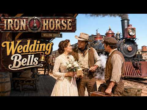 Best Western Movies | Wedding Bells | Full Classic Western Cowboy Movie (HD)