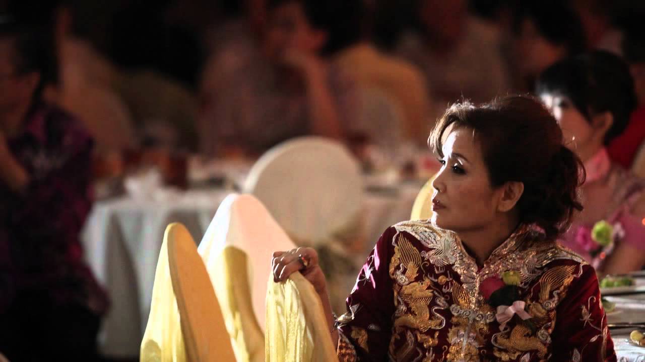 CK & Cheng Cheng Chinese Wedding Reception - Noble House Banquet - YouTube