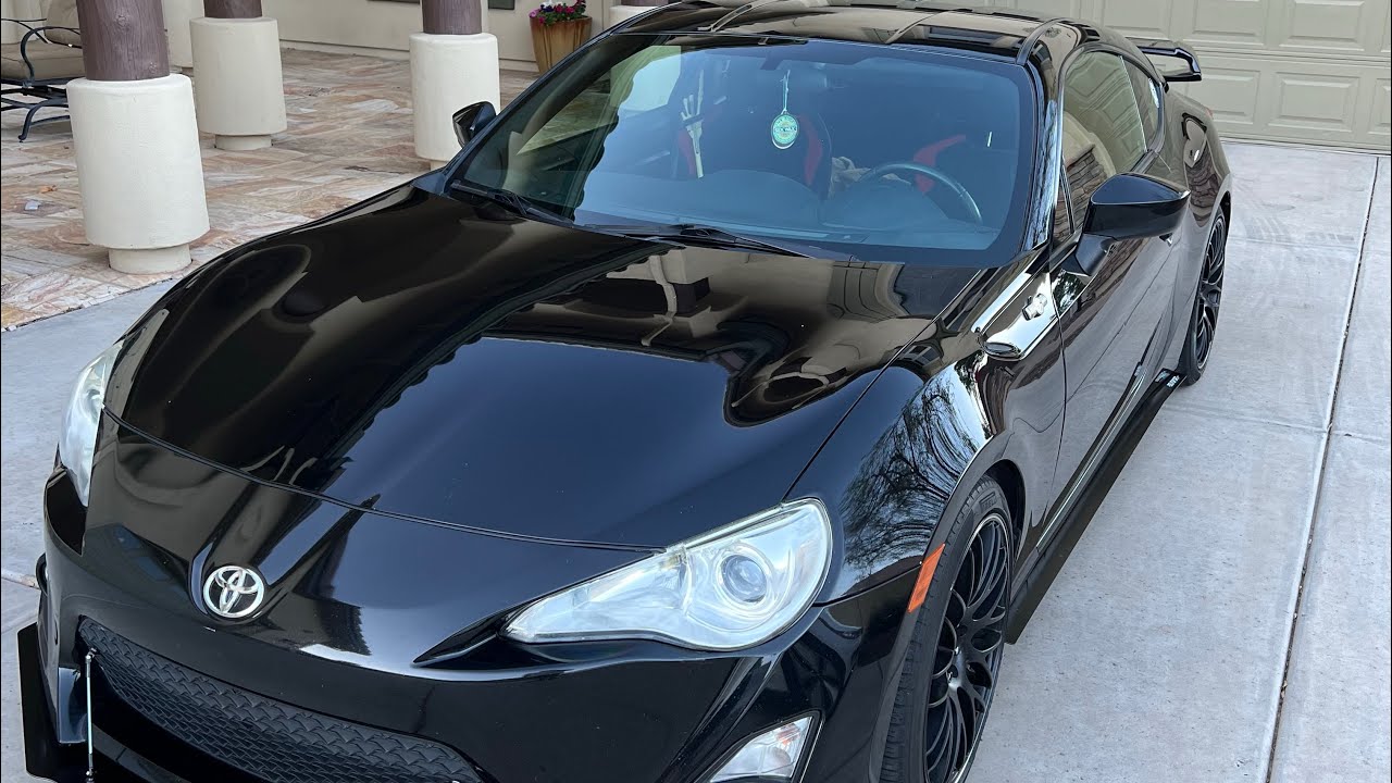 Frs/86/BRZ 10 Daily Driver Mods for under $1500 - YouTube