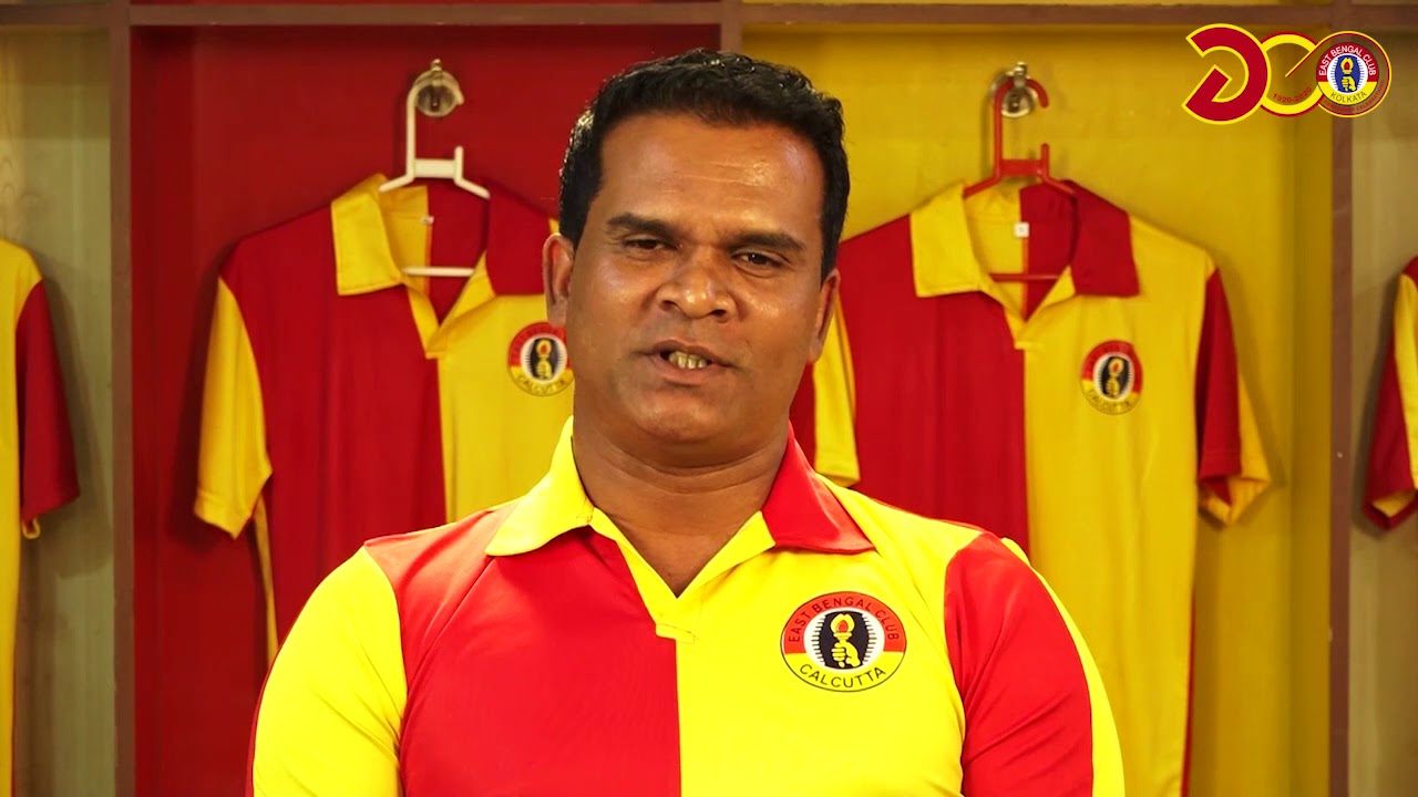 In Conversation with M. Suresh - An Acclaimed Player of East Bengal ...