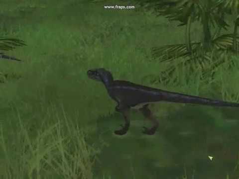 jpog raptor hunt - YouTube