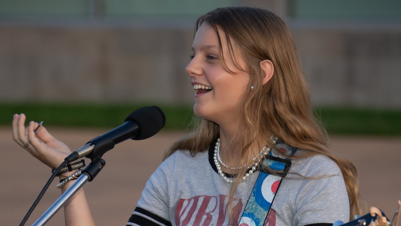 Lily Heidinger - Twilight Zone - YouTube