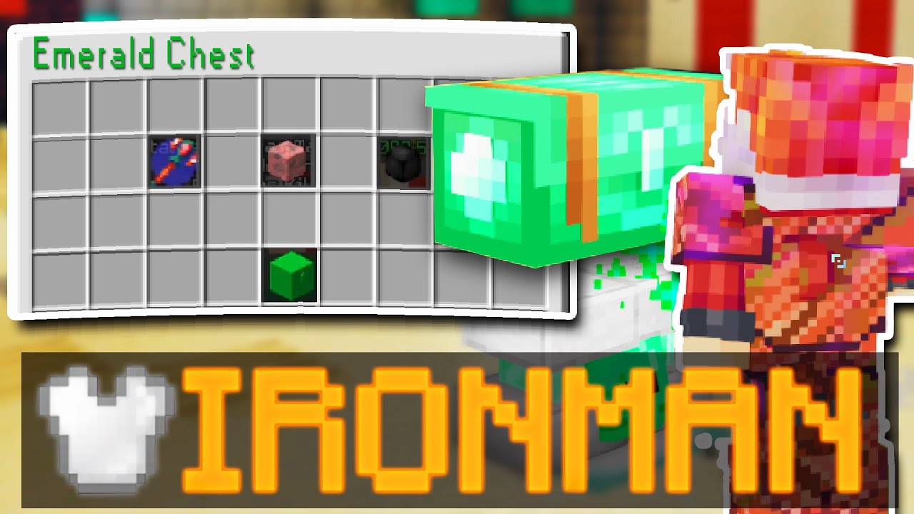I got the BONZO STAFF... (Hypixel Skyblock Ironman) #43 - YouTube