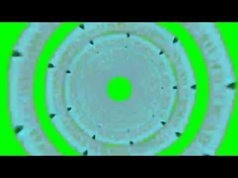Portal Animation (green screen) - YouTube