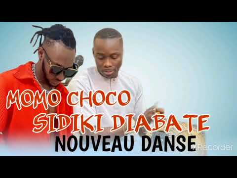 Momo Choco feat Sidiki diabate Nouveau danse audio officiel - YouTube