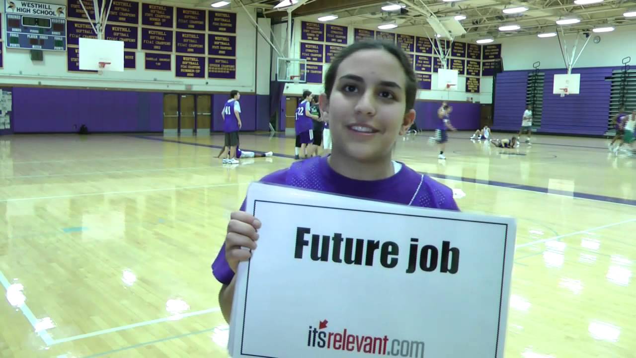 Athlete Profile: Allison Schechter, #5 - YouTube