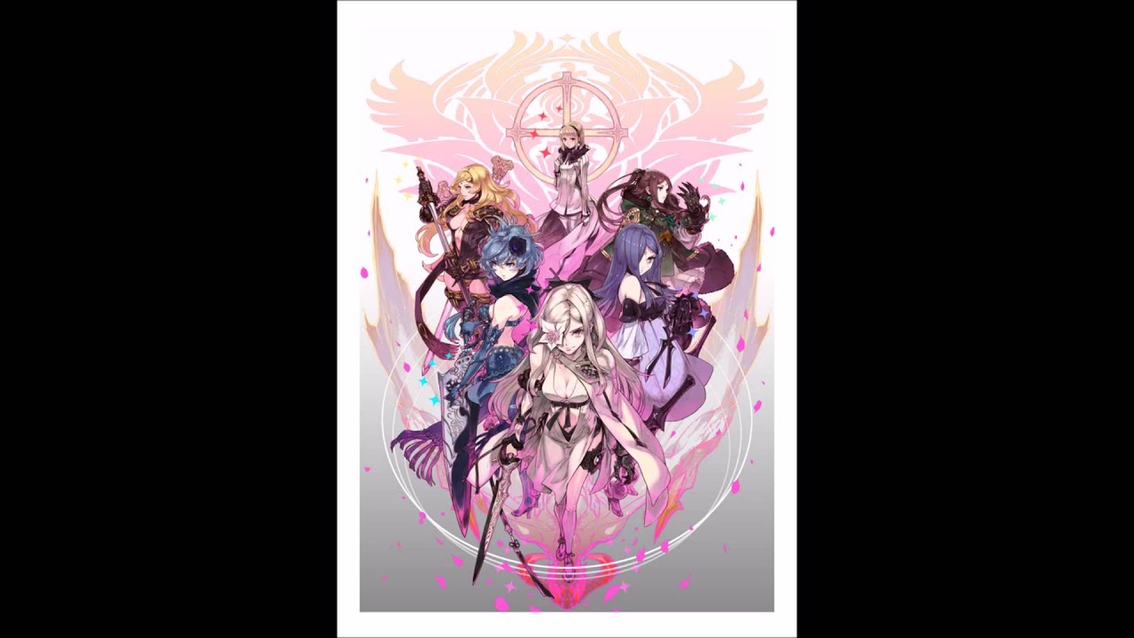 Drakengard 3 - The Rising Fool - Five&Galgaliel - YouTube