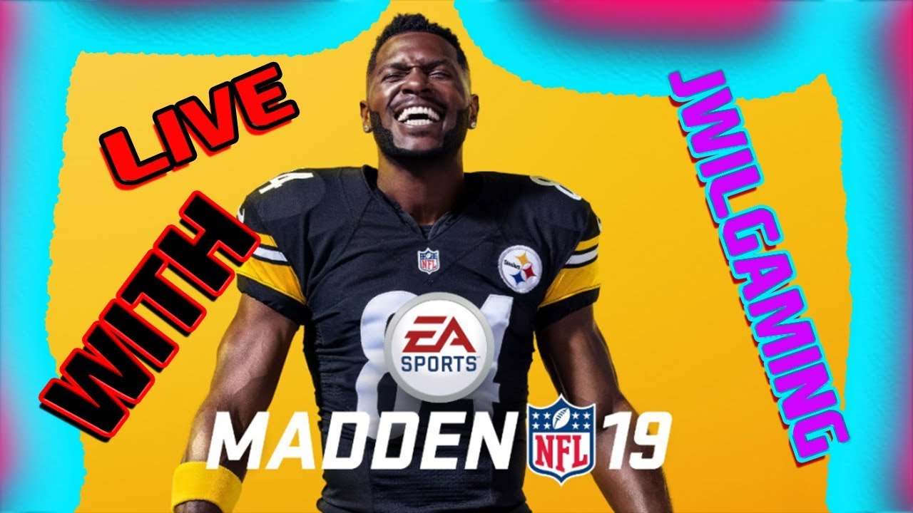 RANKED MADDEN 19 MUT DRAFT WILL PLAY VIEWERS - YouTube